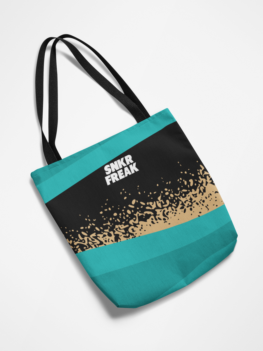 Freshwater Sneaker Tote – SNKRFREAK - Premium Sneaker Home Goods and ...
